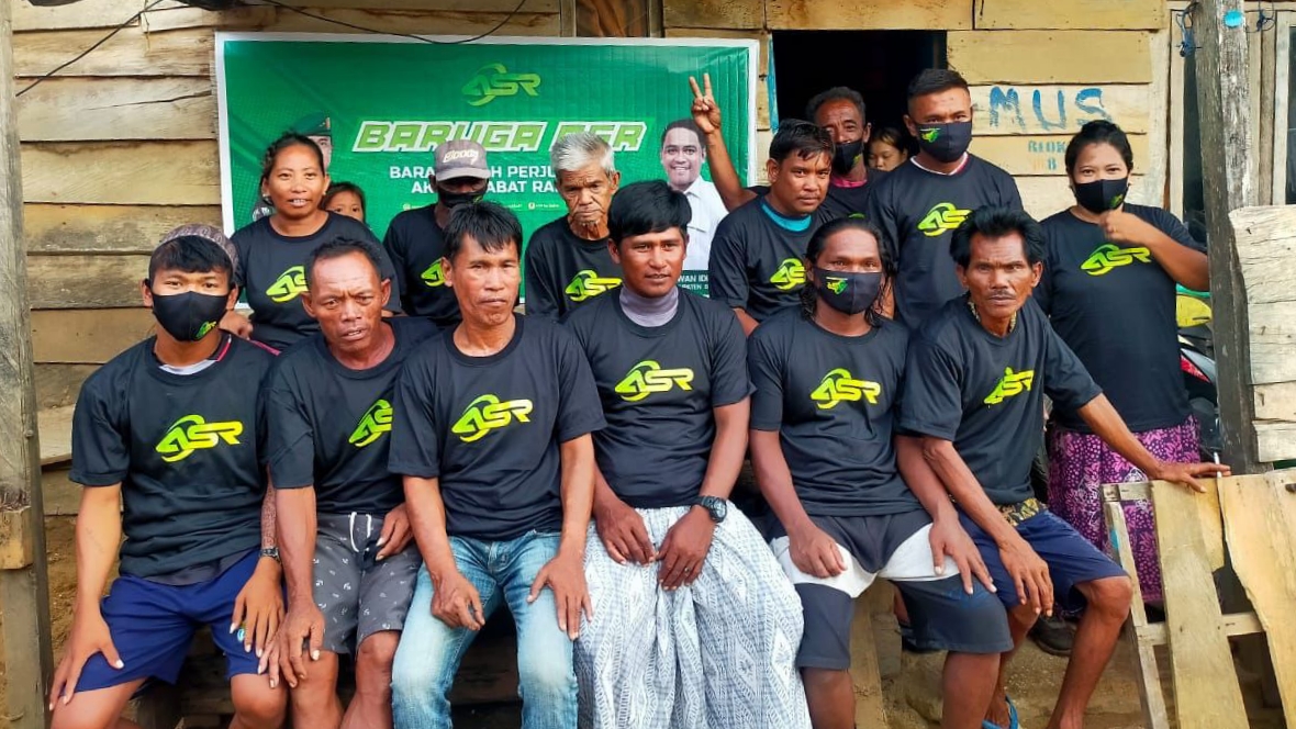 Brigade ASR Wonua Bombana Terus Menggalang Dukungan Hingga ke Pelosok ... Brigade ASR Wonua Bombana Terus Menggalang Dukungan Hingga ke Pelosok ...